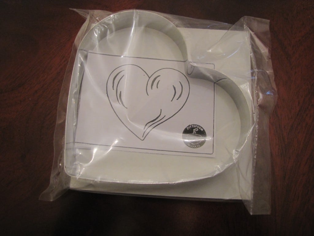 Small Heart Figolla Cutter - Cake CraftCake Craft