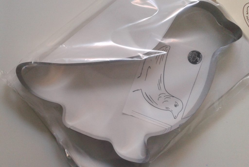 Large Bird Figolla Cutter - Cake CraftCake Craft