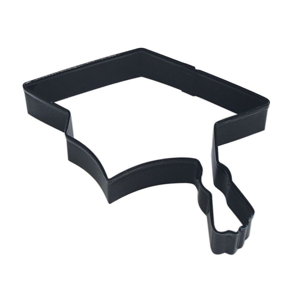 Graduation Cap Cookie Cutter - Cake CraftCake Craft