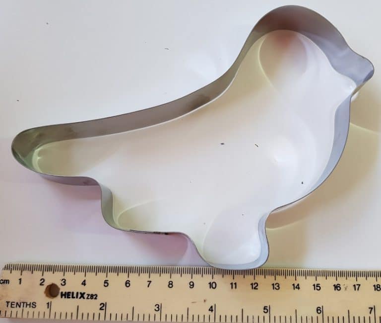 Figolla Cutter Dove Small - Cake CraftCake Craft