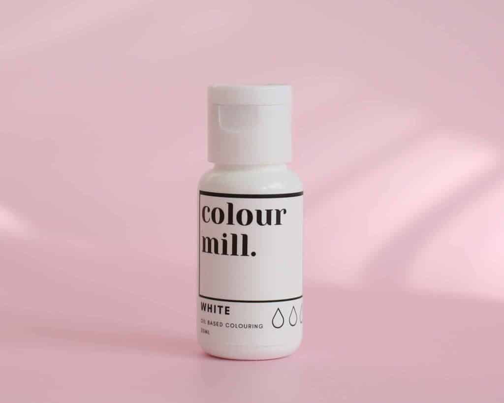 Colour Mill - White 20ml - Cake CraftCake Craft