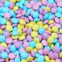 Chocolate Beans - Pastel - Cake CraftCake Craft