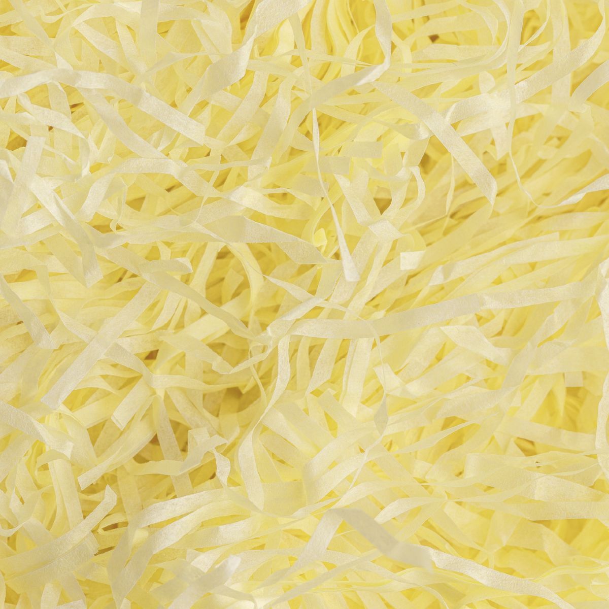 Shredded Gift Box Paper Yellow 30 g - Cake CraftCake Craft