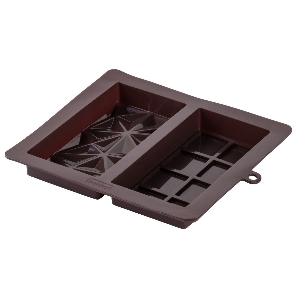 Zenker Silicone Mould - Dubai Chocolate Bar - Cake CraftCake Craft